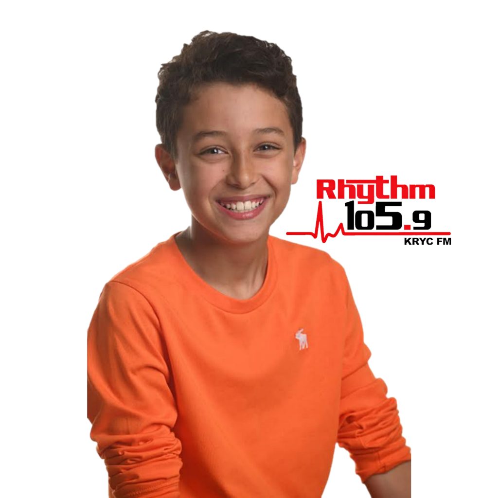 The Nicky H Show - Rhythm 105.9 FM