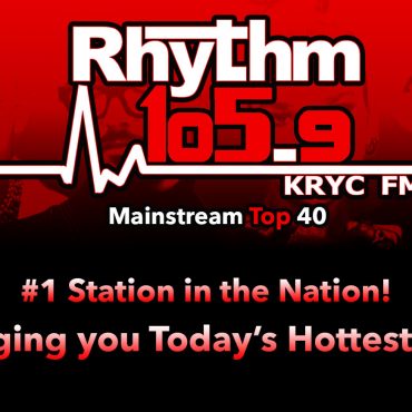 Rhythm 105.9 FM - Mainstream Top 40