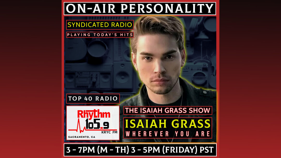 Rhythm 105.9 FM - Mainstream Top 40